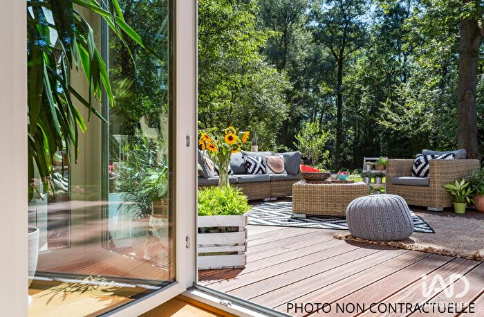 Maison à vendre - Riom, Le Creux, La Varenne, Le Maréchat - 4 pièces - 3 chambres