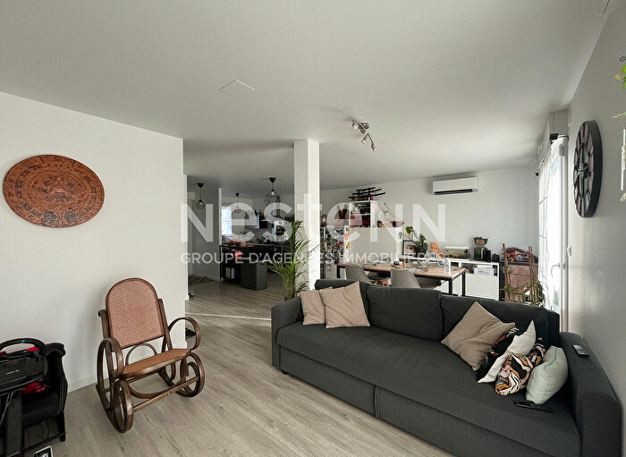 Maison à vendre - Monterblanc - 5 pièces - 3 chambres