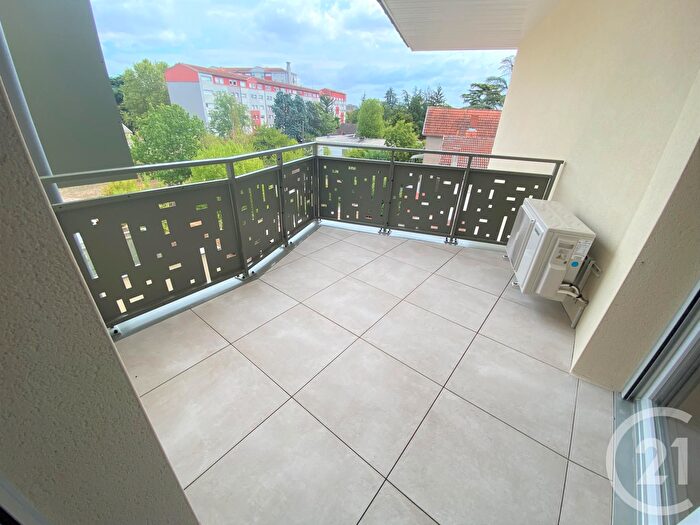 Appartement 2 pièces à louer à Albi, Le Lude, Bellevue