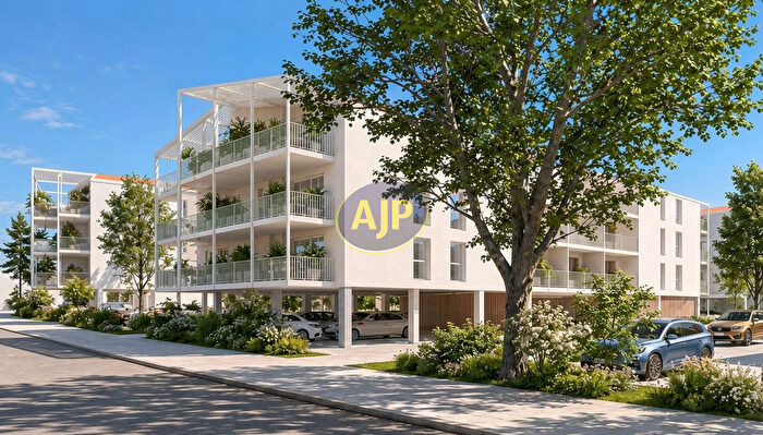 Saint-Loubès - Appartement 2 pièces à vendre