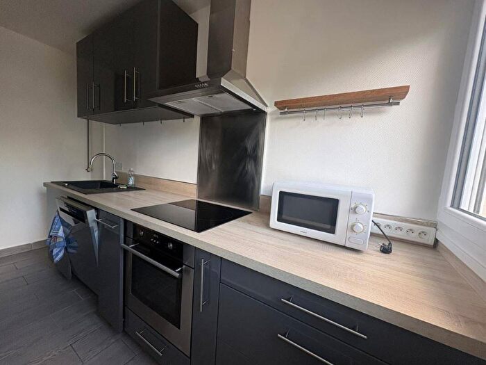 Appartement 2 pièces à louer à Saint Denis, Châteauroux