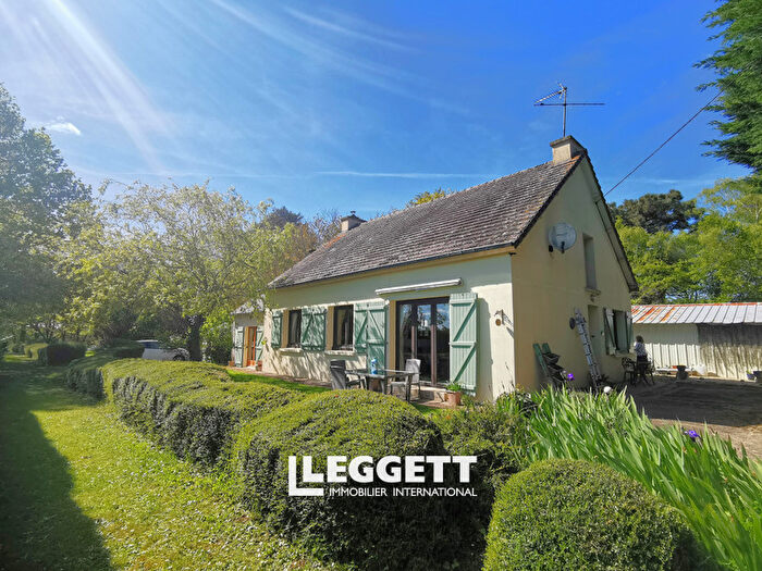 Maison à vendre - Saint-Nicolas-du-Tertre - 8 pièces - 4 chambres