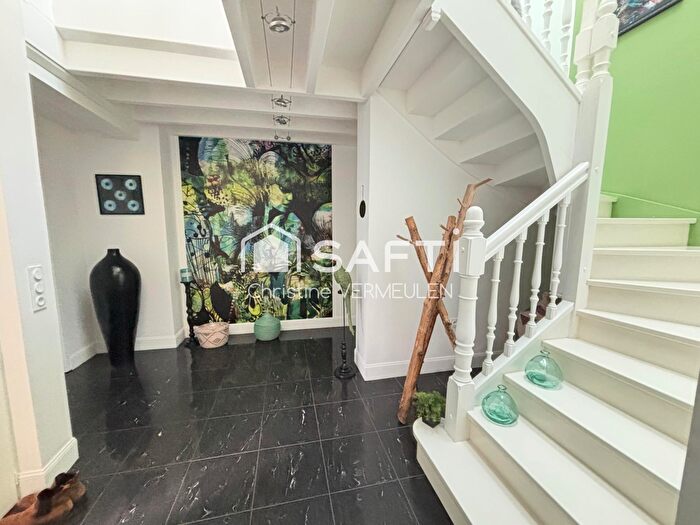 Maison à vendre - Lisieux, Paul Doumer, Delaunay - 10 pièces - 5 chambres