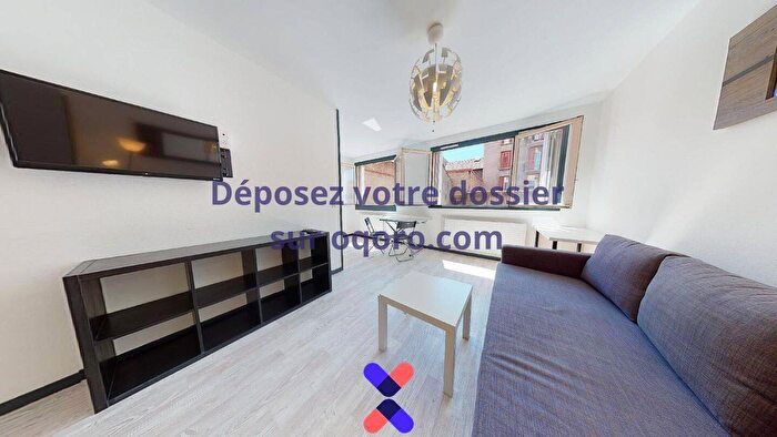 Appartement 2 pièces à louer - Badouillère-Saint Roch-Valbenoîte, Saint-Étienne