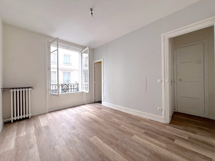 Courbevoie, Bécon - Appartement 1 pièce à vendre