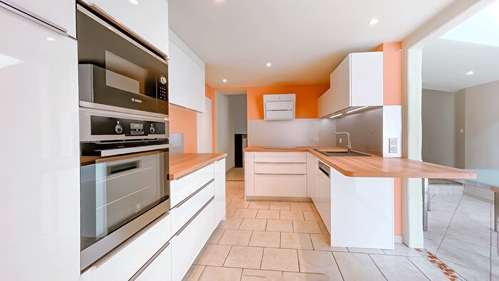 Maison à louer - Le Mans, Malpalu - 4 pièces - 2 chambres