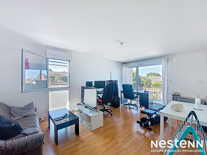 Appartement à vendre - Thouaré-sur-Loire - 2 pièces - 1 chambre