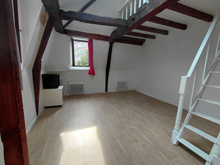Lille, Centre-ville, Euralille : Appartement 1 pièce à vendre