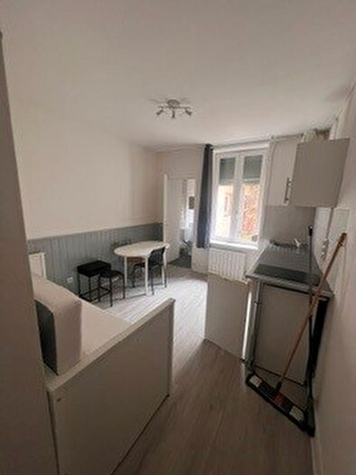 Appartement 1 pièce à vendre à Nancy, Poincaré, Foch, Anatole France, Croix de Bourgogne
