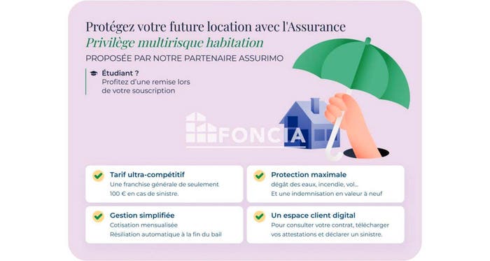 Maisons à vendre et appartements à louer - 2
