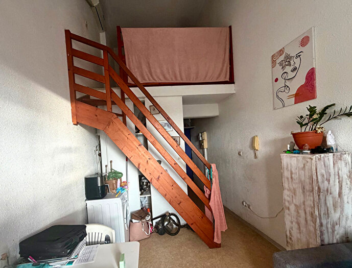 Appartement 1 pièce à vendre à Saint-Denis, Bellepierre