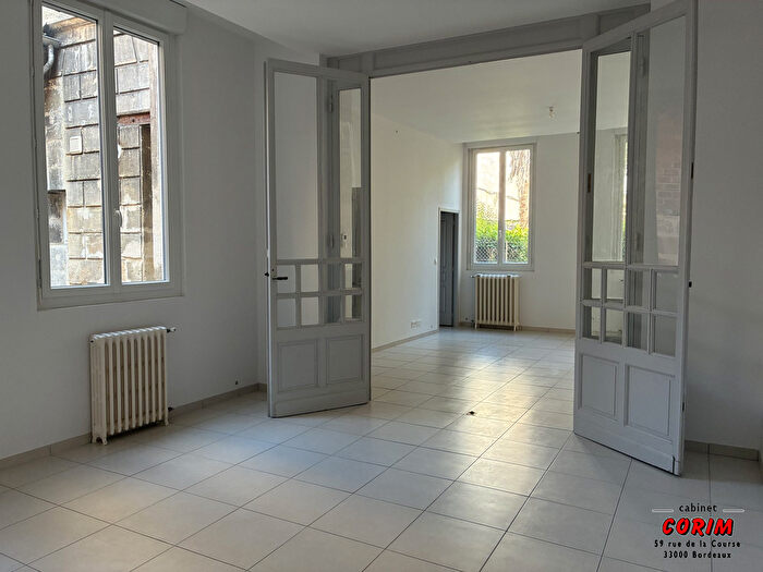 Appartement 2 pièces à louer à Bordeaux