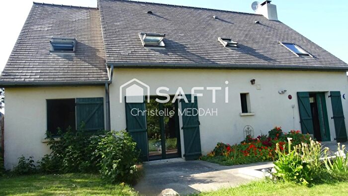 Maison à vendre - Saint-Lunaire - 6 pièces - 4 chambres