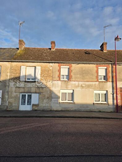 Maison à vendre - Le Merlerault - 5 pièces - 4 chambres