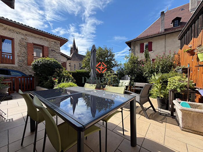 Maison 5 pièces à vendre à Theys
