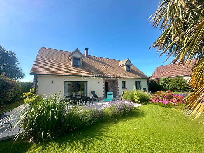 Maison à vendre - Sauchay - 5 pièces - 4 chambres