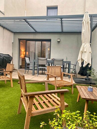 Maison à vendre - Prades-le-Lez - 3 pièces - 2 chambres