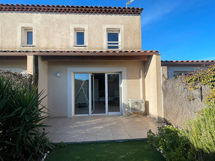 Maison à vendre - Châteauneuf-les-Martigues - 3 pièces - 2 chambres