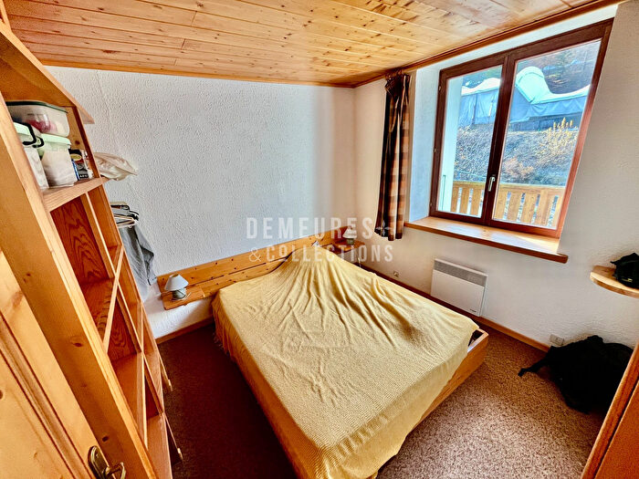 Appartement à vendre - Mâcot-la-Plagne - 4 pièces - 2 chambres