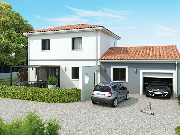 Maison 5 pièces à vendre à Villeneuve-lès-Bouloc
