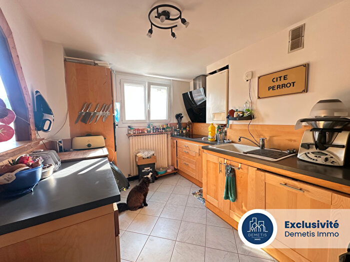 Appartement 4 pièces à Le Mans, Boussinière, à vendre