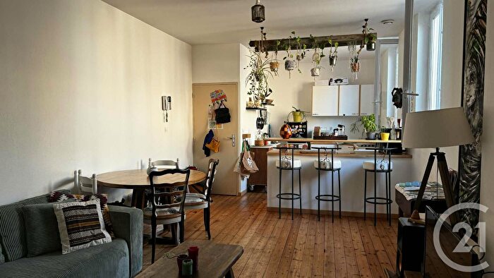 Appartement 2 pièces à louer à Fécamp, Centre-ville, Abbaye, Val au Clercs