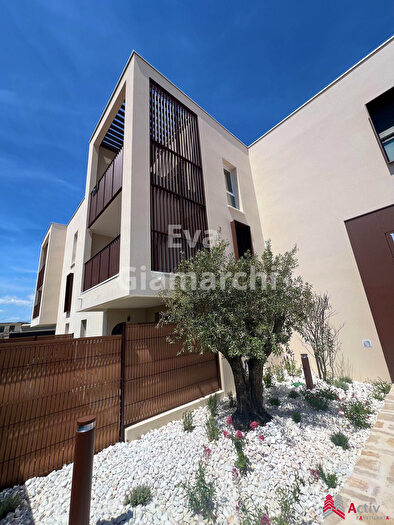 Marseillan, Mougères, Riac - Appartement 3 pièces à vendre