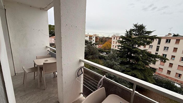 Appartement 4 pièces à Montpellier, Les Beaux Arts, à louer