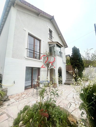 Maison 4 pièces à Sartrouville, Les Trembleaux, à vendre