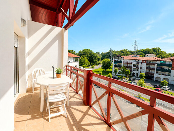 Saint-Pierre-d'Irube : Appartement 2 pièces à vendre