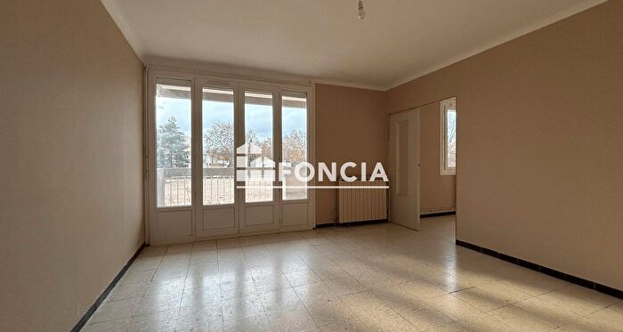 Appartement à vendre - Nîmes, collines - 3 pièces - 2 chambres