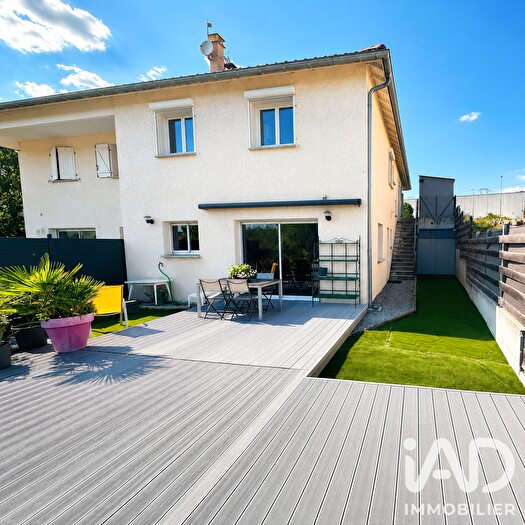 La Rochette - Maison 4 pièces à vendre