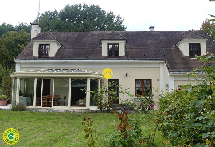 Maison à vendre - Langeais - 8 pièces - 5 chambres