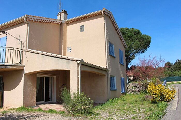 Maison à vendre - Méjannes-le-Clap - 5 pièces - 3 chambres