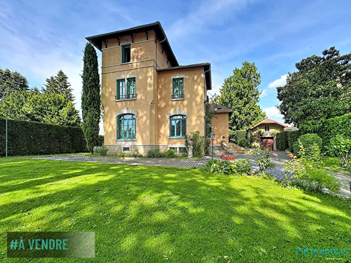 Thoissey : Maison 15 pièces à vendre
