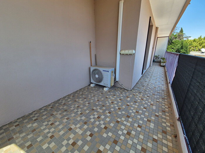 Appartement à vendre - Hyères, Gare, Godillot - 4 pièces - 3 chambres