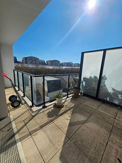 Appartement à louer - Centre-Voltaire, Asnières-sur-Seine - 3 pièces - 3 chambres