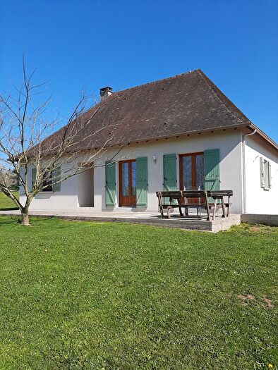 Maison à vendre - Coussac-Bonneval - 6 pièces - 3 chambres