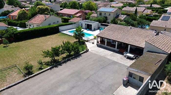 Lapalud : Maison 5 pièces à vendre
