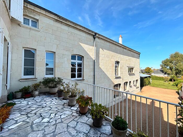 Maison à vendre - Saint-Lambert-des-Levées, Croix Verte - 10 pièces - 6 chambres