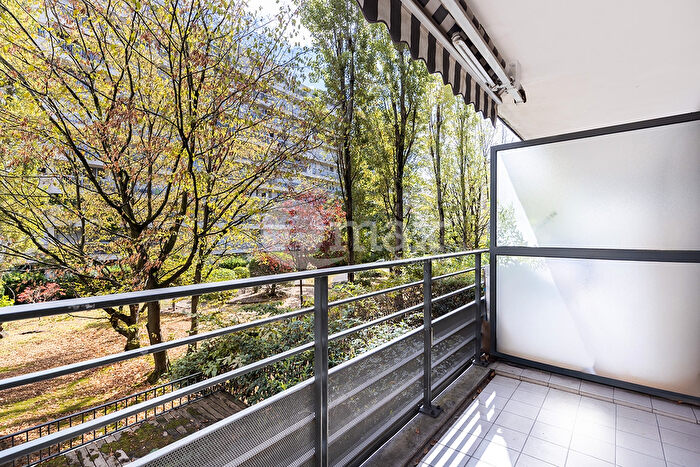 Appartement à vendre - Courbevoie, Bécon - 3 pièces - 2 chambres