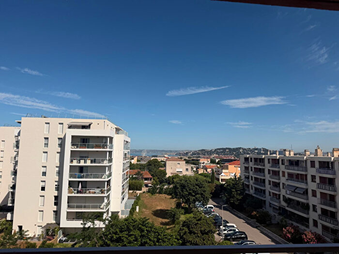 Marseille 8ème, Pointe Rouge - Appartement 3 pièces à vendre