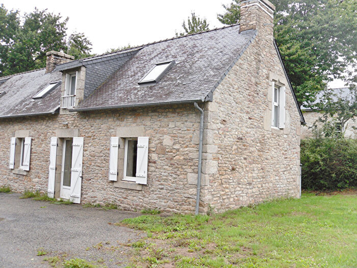Guilligomarc'h : Maison 3 pièces à louer