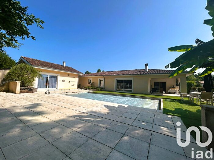 Maison à vendre - La Brède - 6 pièces - 3 chambres