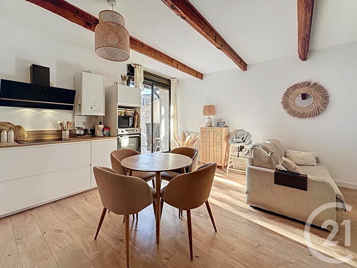 Maison 3 pièces à vendre - Vic-la-Gardiole