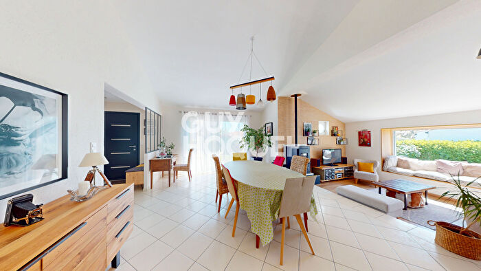 Vertou, Chapeau Berger, La Grammoire, Ville au Blanc - Maison 7 pièces à vendre