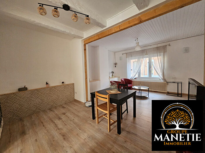 Maison à vendre - Sin-le-Noble - 4 pièces - 3 chambres