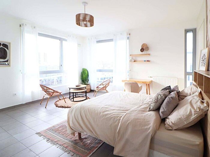 Appartement 1 pièce à louer - Pont de Flandre, Paris 19ème arrondissement