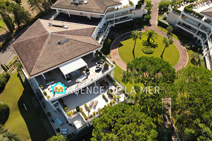 Appartement 4 pièces à vendre - Mandelieu-la-Napoule, Les Termes