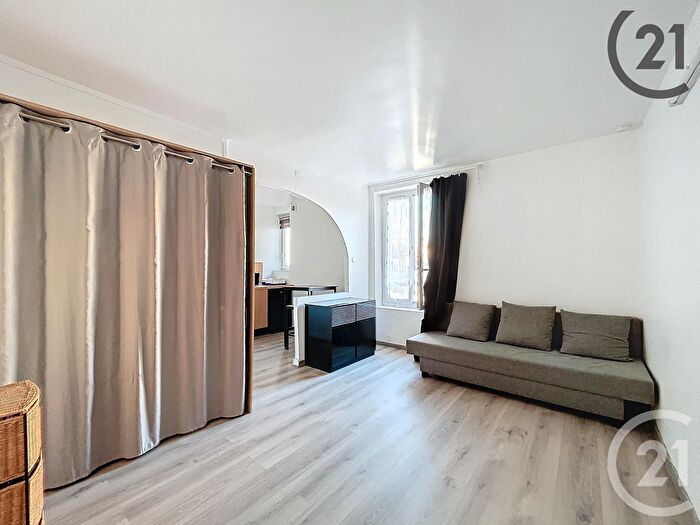 Melun, Centre-ville : Appartement 1 pièce à louer